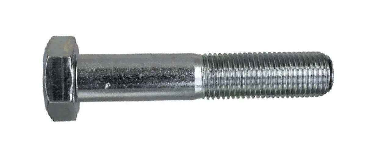 Partially Threaded Hex Cap Screw | CE Certified Fasteners Bolt, Nuts ...