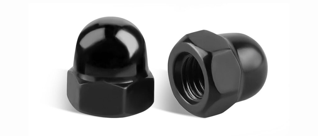 Hexagon Domed Cap Nuts | CE Certified Fasteners Bolt, Nuts & Screw