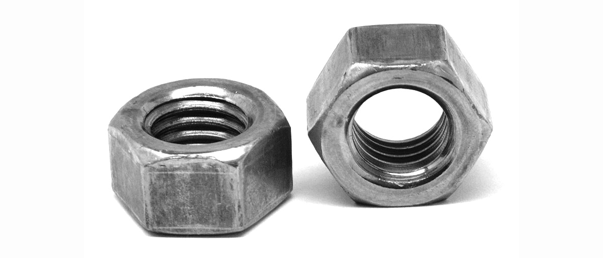 Hexagon Nuts | CE Certified Fasteners Bolt, Nuts & Screw