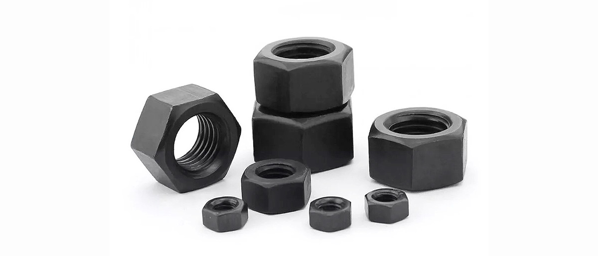 Hexagon Nuts | CE Certified Fasteners Bolt, Nuts & Screw