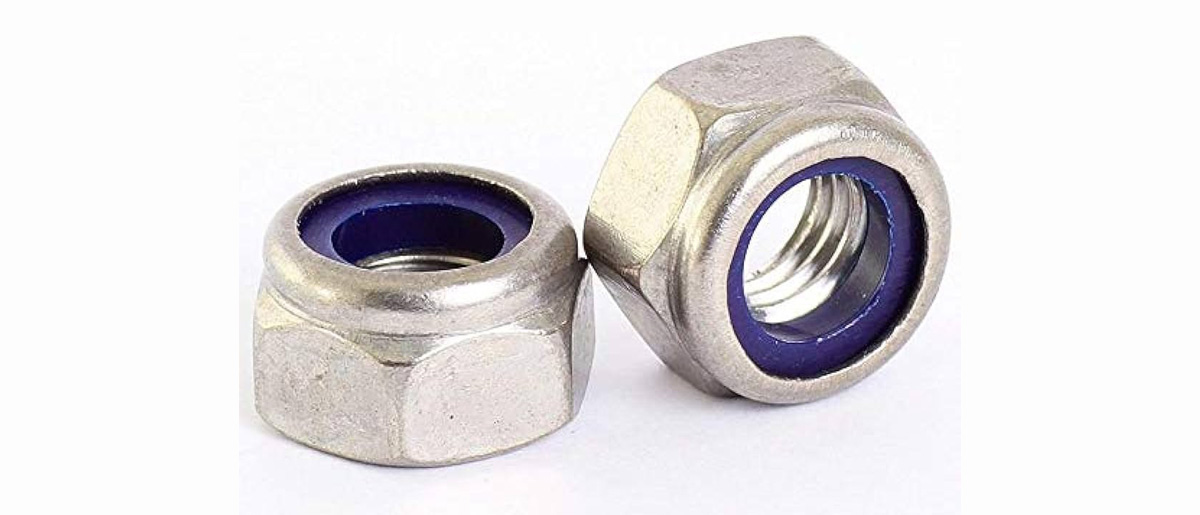 Prevailing Torque Nuts with Nonmetalic Insert | CE Certified Fasteners ...