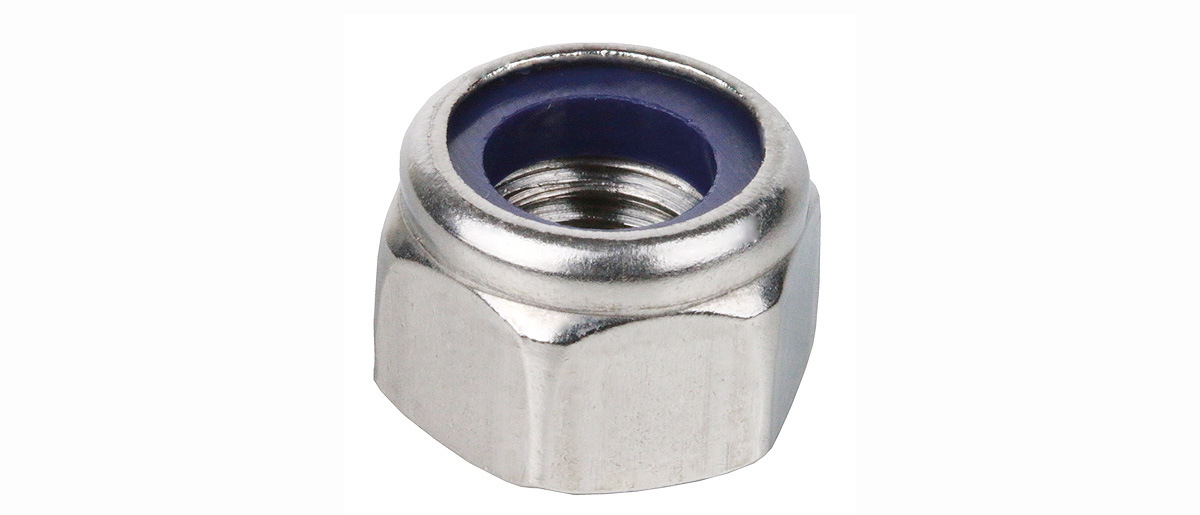 Prevailing Torque Nuts with Nonmetalic Insert | CE Certified Fasteners ...