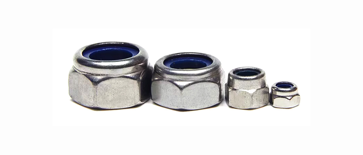 Prevailing Torque Type Hexagon Thin Nuts with Nonmetallic Insert | CE ...