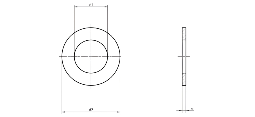 DIN 1440 | CE Certified Fasteners Bolt, Nuts & Screw
