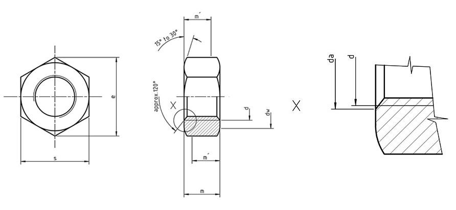 DIN 6915 | CE Certified Fasteners Bolt, Nuts & Screw