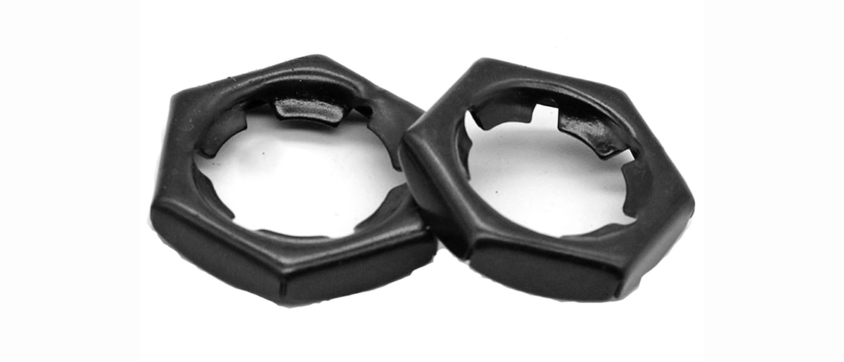 Self-Locking Counter Nuts PAL | CE Certified Fasteners Bolt, Nuts & Screw