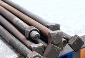 Holding Down Bolt BS 7419 is Best for Foundation to fasten Steel.